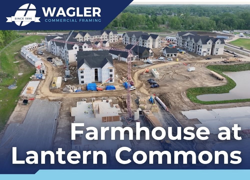 Wagler's Work on Lantern Commons