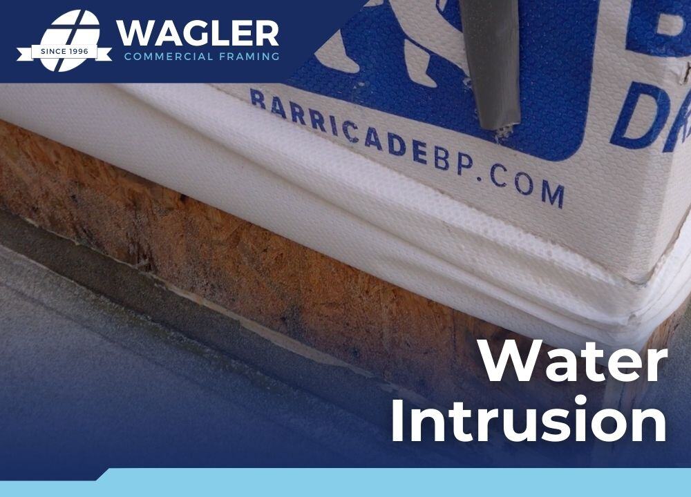 Water Intrusion